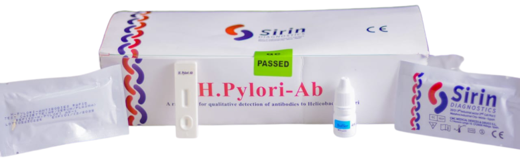 Rapid test kits – sirin diagnostics