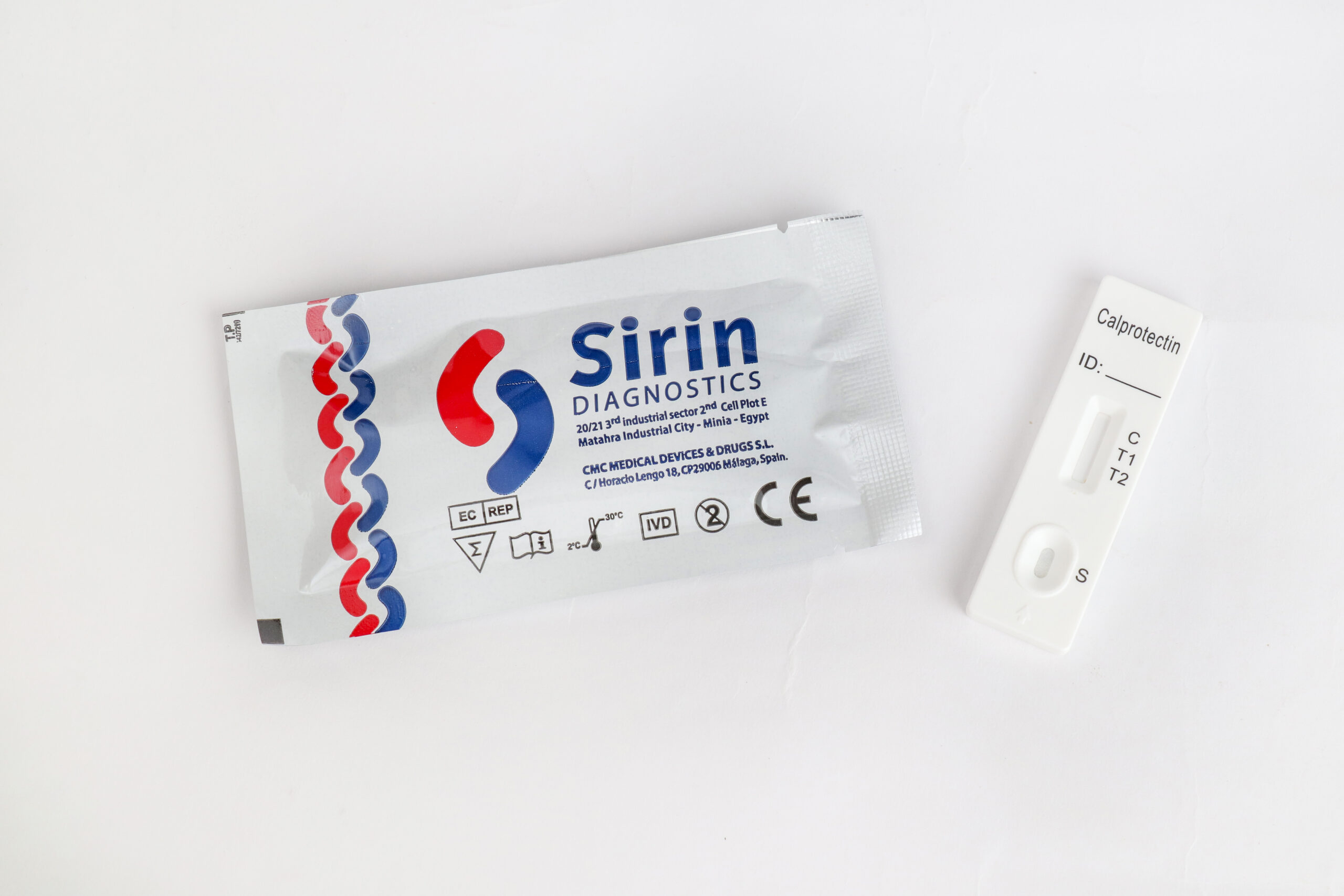 Calprotectin – sirin diagnostics